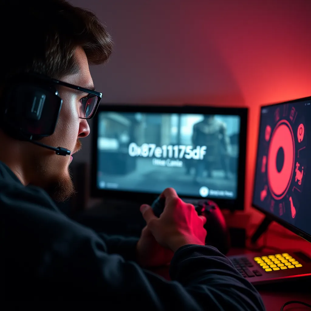 Troubleshooting 0x87e107df Error Code on Game Launch : LevelUpTalk
