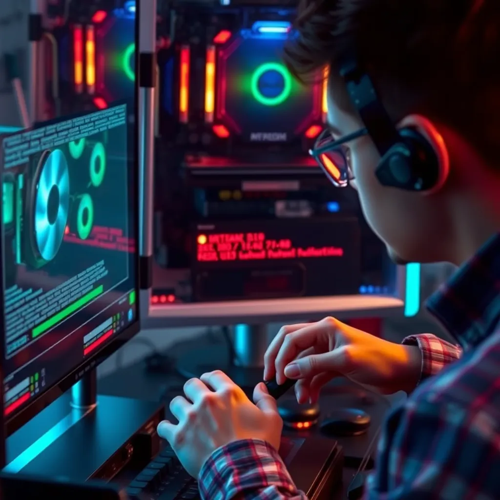 Troubleshooting GPU nvlddmkm Errors: RMA or Keep? : LevelUpTalk