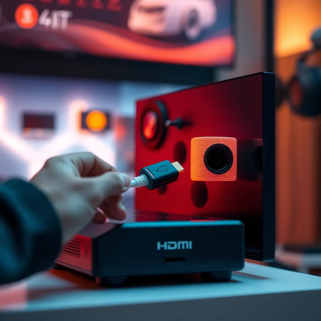 Troubleshooting HDMI and Sync Button Issues Easily : LevelUpTalk