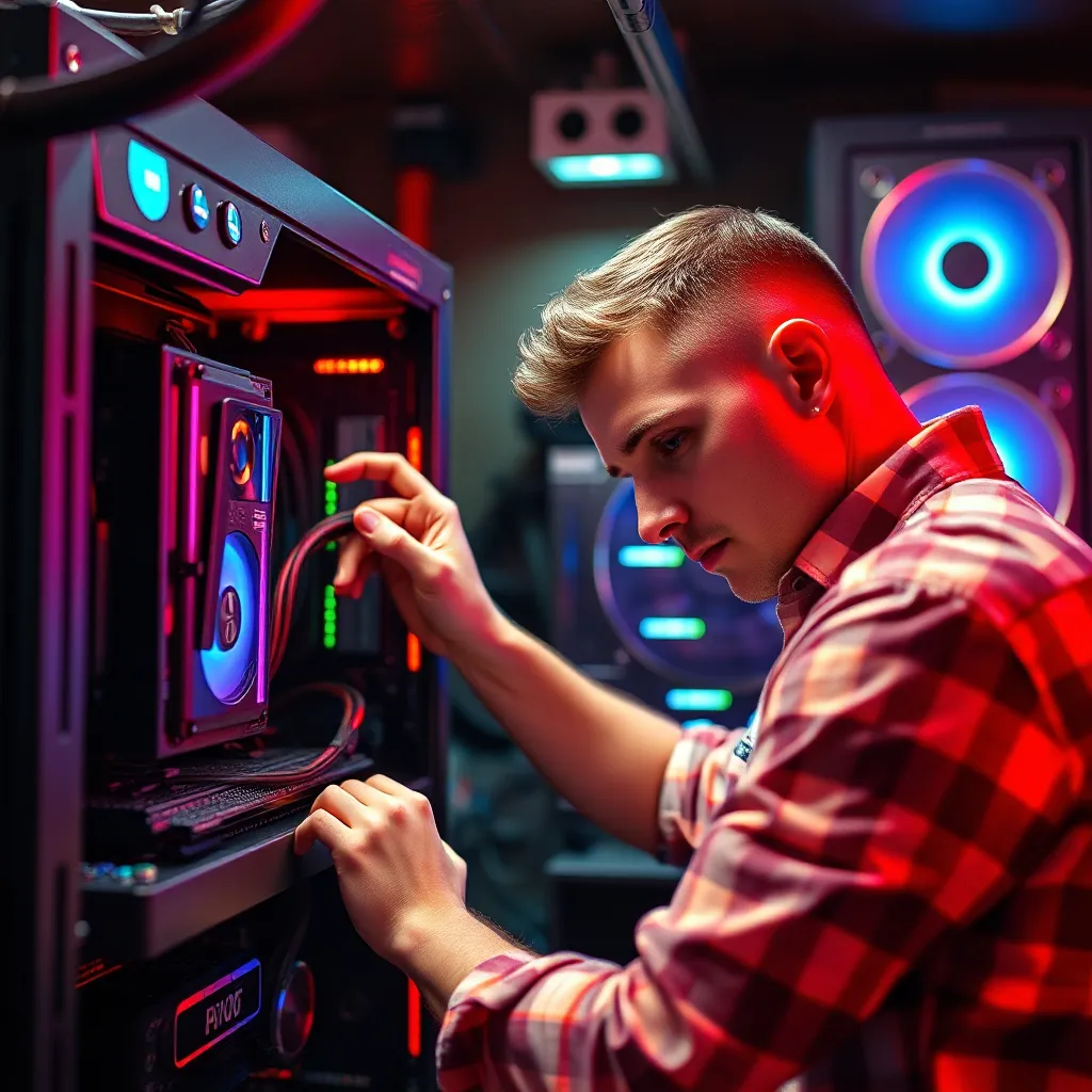 Troubleshooting No Video Output on New PC Build : LevelUpTalk