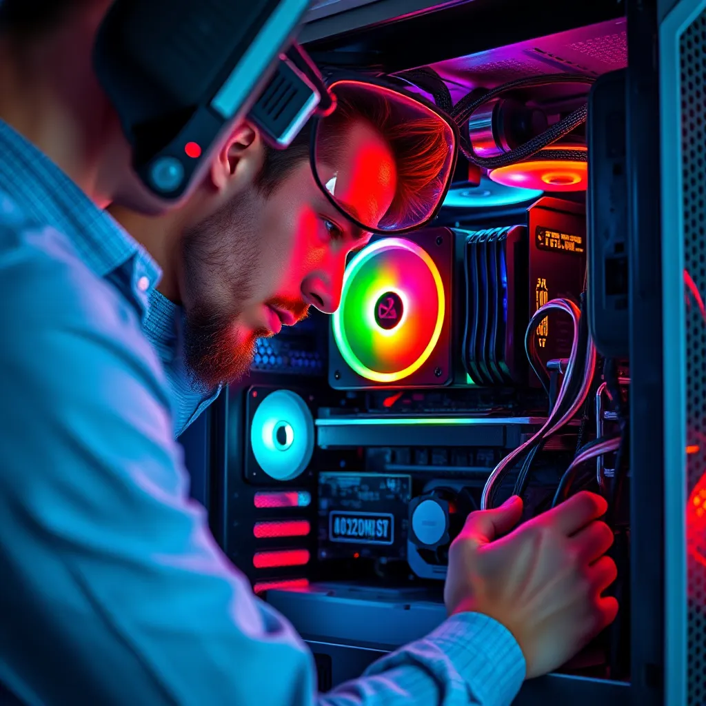 Frequent PC Crashes: Diagnosing the Problem : LevelUpTalk