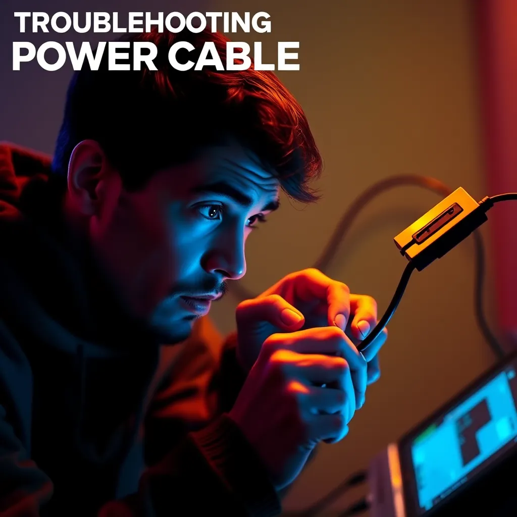 Troubleshooting Power Cable Issues: 3 Beeps and No Signal : LevelUpTalk