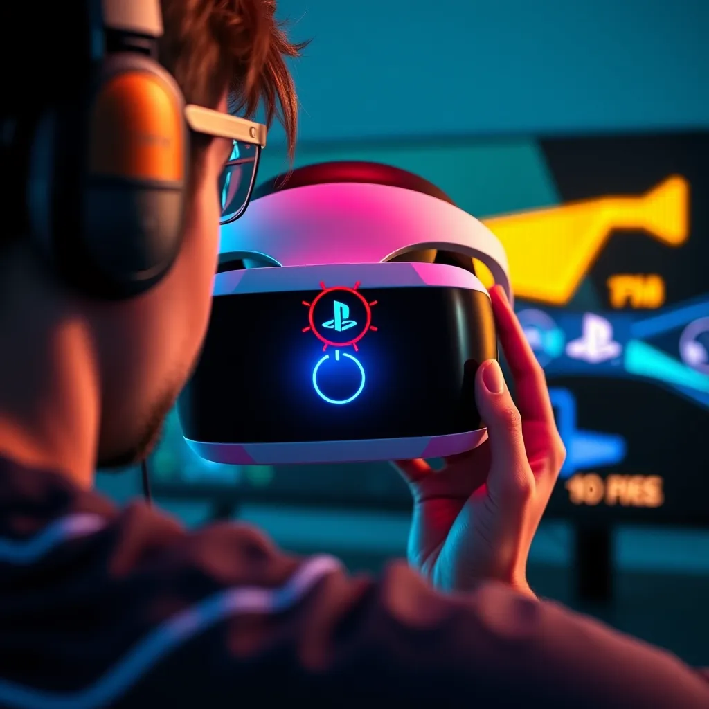 Troubleshooting Your PSVR 1 Headset: Solutions Inside : LevelUpTalk