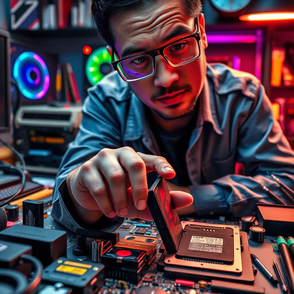 Troubleshooting SSD Issues: A Simple Guide for Users : LevelUpTalk