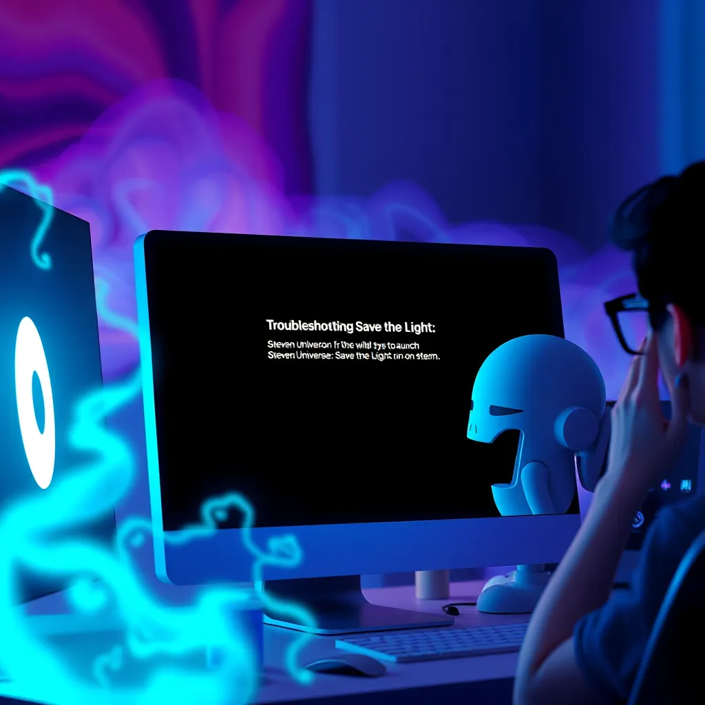 Troubleshooting Steven Universe: Save the Light Crash Issues : LevelUpTalk