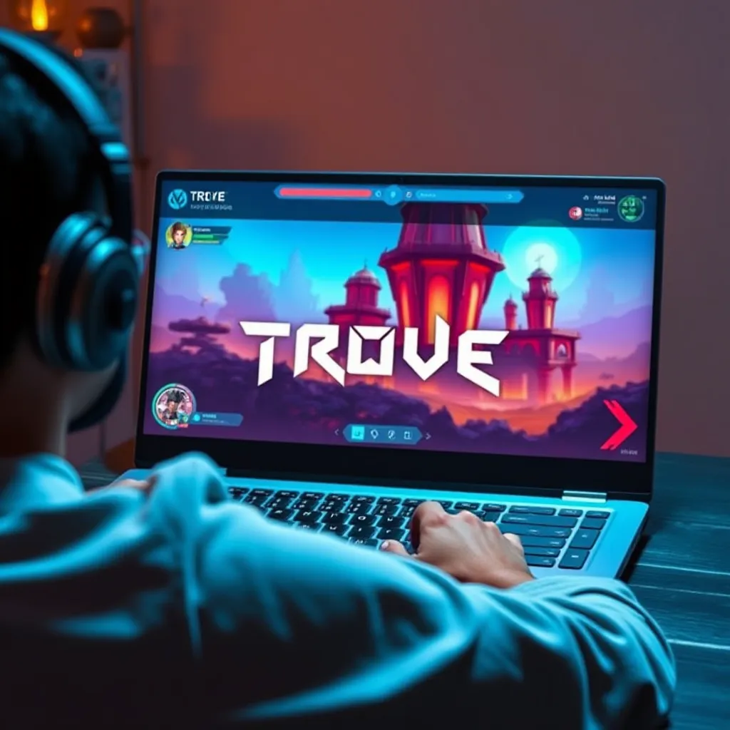 Exploring Trove Compatibility on Linux for Gamers : LevelUpTalk