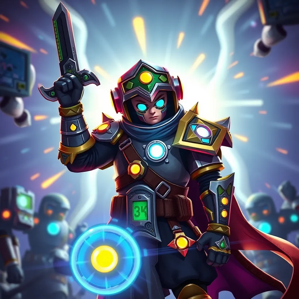 How Much Light You Really Need to Tackle U12 in Trove : LevelUpTalk