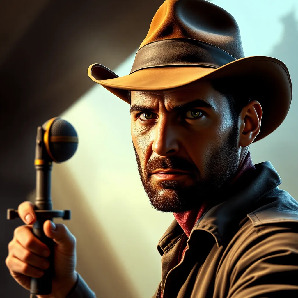 Troy Baker's Performance as Indiana Jones: A Misstep by Microsoft ...