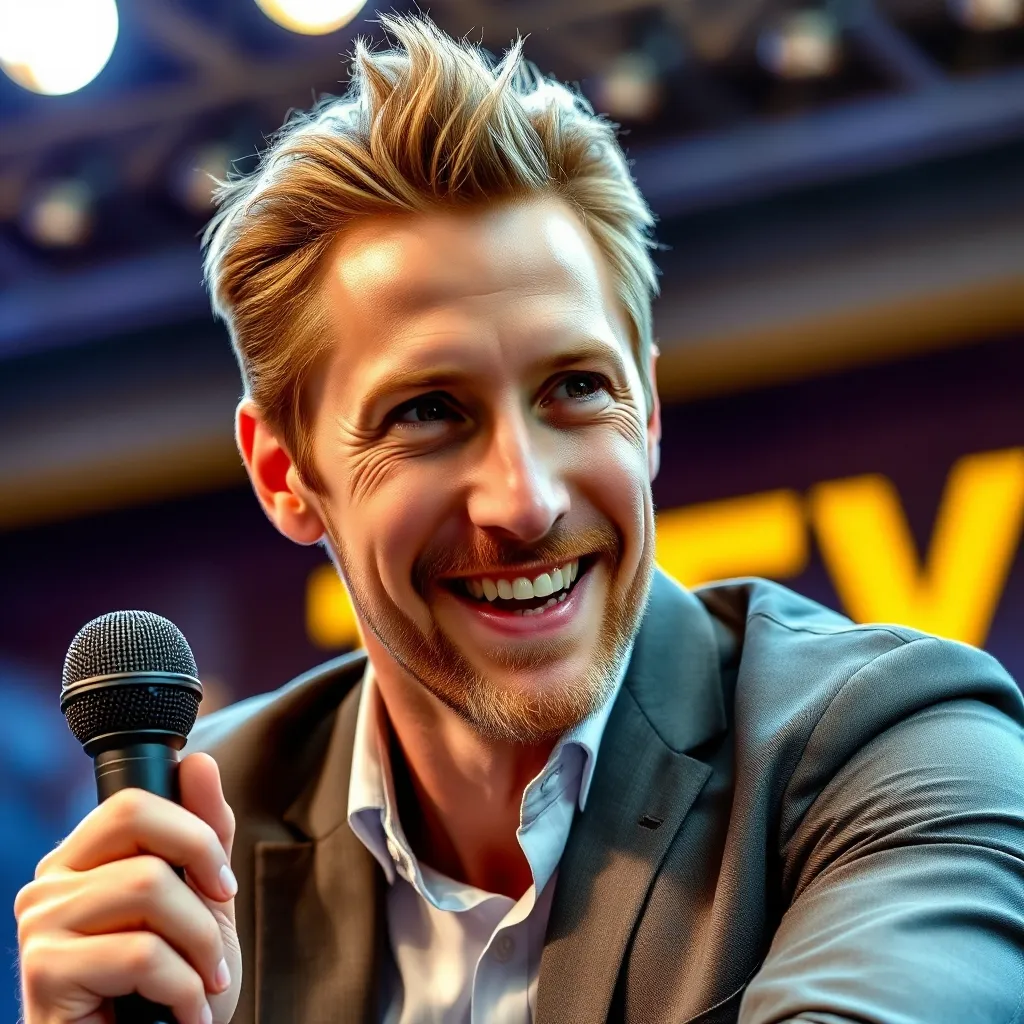Troy Baker: My Best Work Still Ahead After Iconic Roles : LevelUpTalk