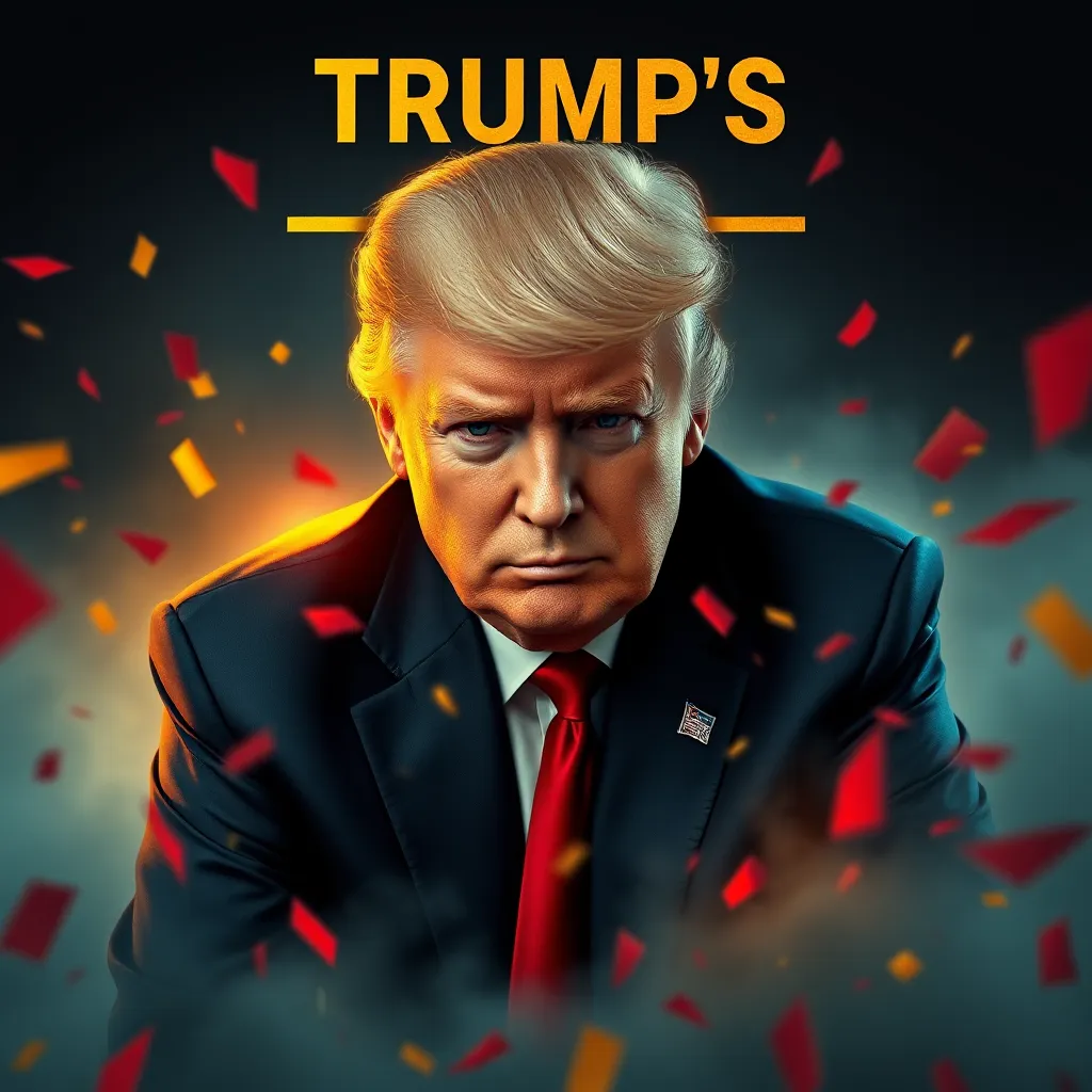 Exploring Trump's Cryptic Messages and Their Impact : LevelUpTalk