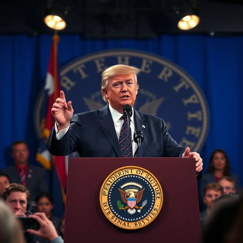 Trump Refuses to Work Until Forsen Returns : LevelUpTalk