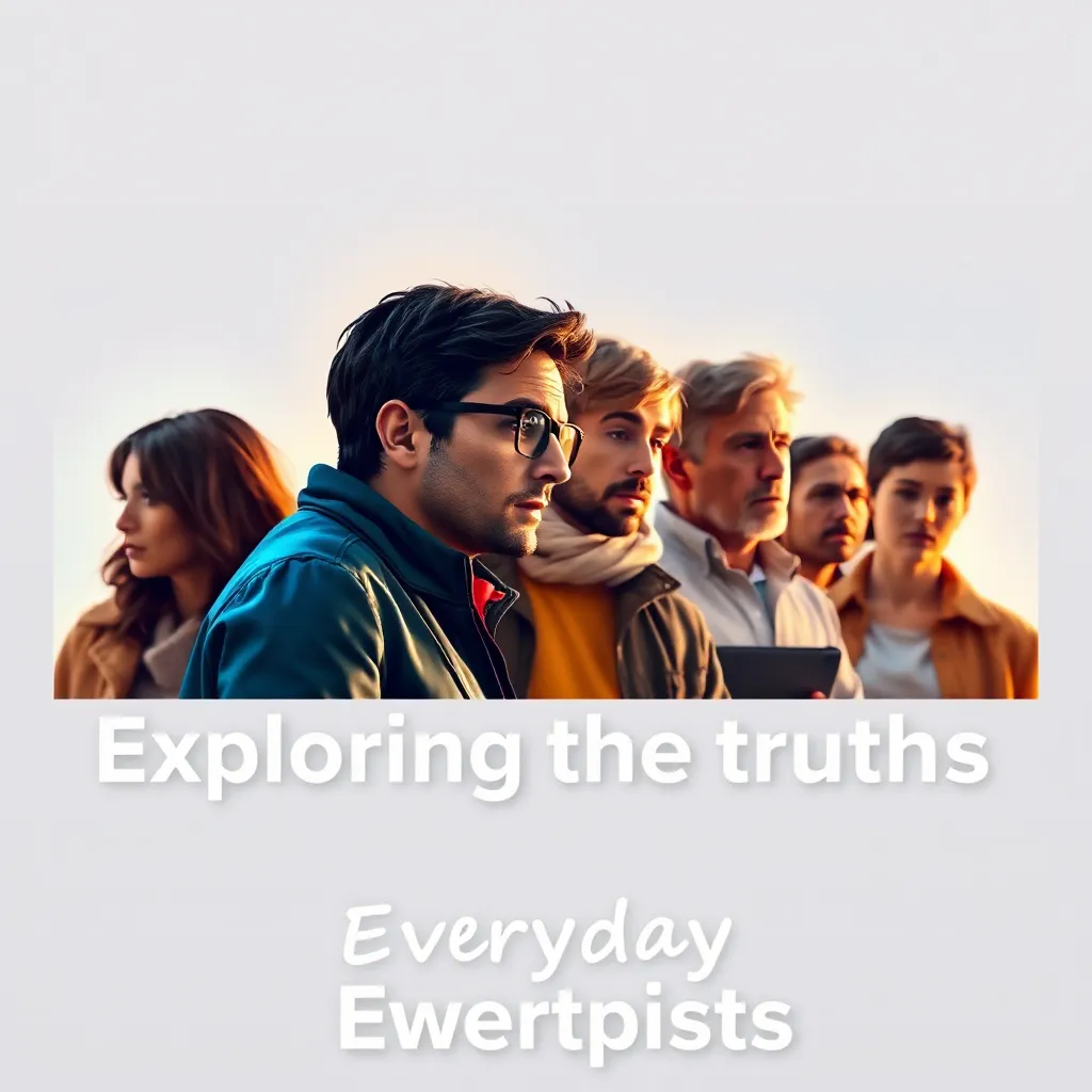 Exploring the Truth Behind Everyday Events : LevelUpTalk