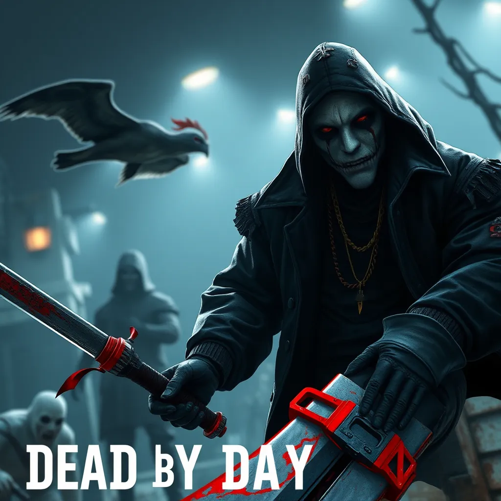 Exploring Tryks as the Ultimate Killer in DBD Gameplay : LevelUpTalk