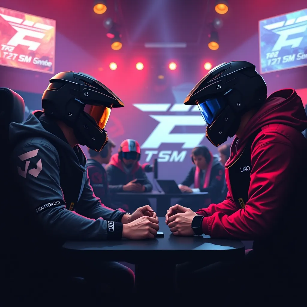 TSM and FaZe Roster Changes: What's Next in Halo? : LevelUpTalk