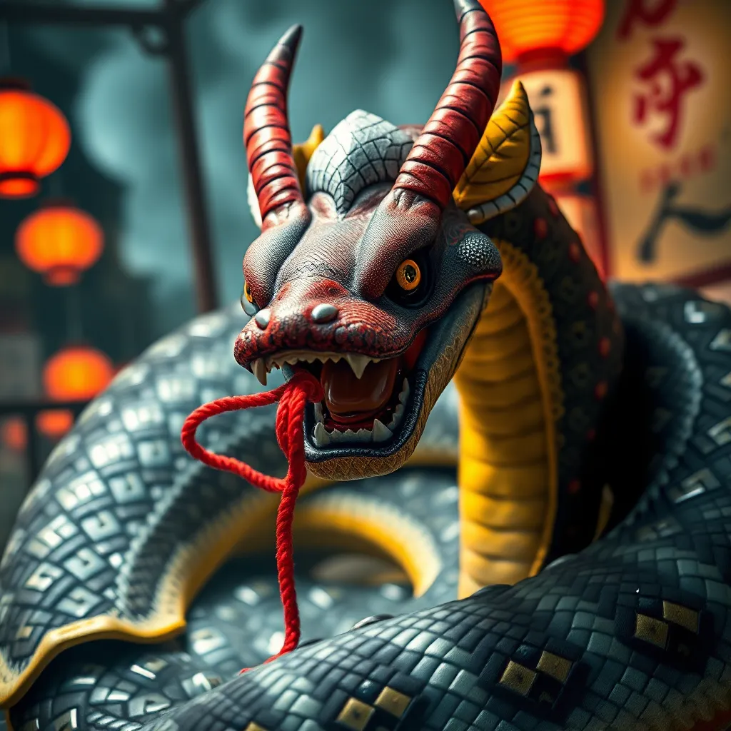 Unmasking the Identity of Tsuchinoko: The Myth Explained : LevelUpTalk