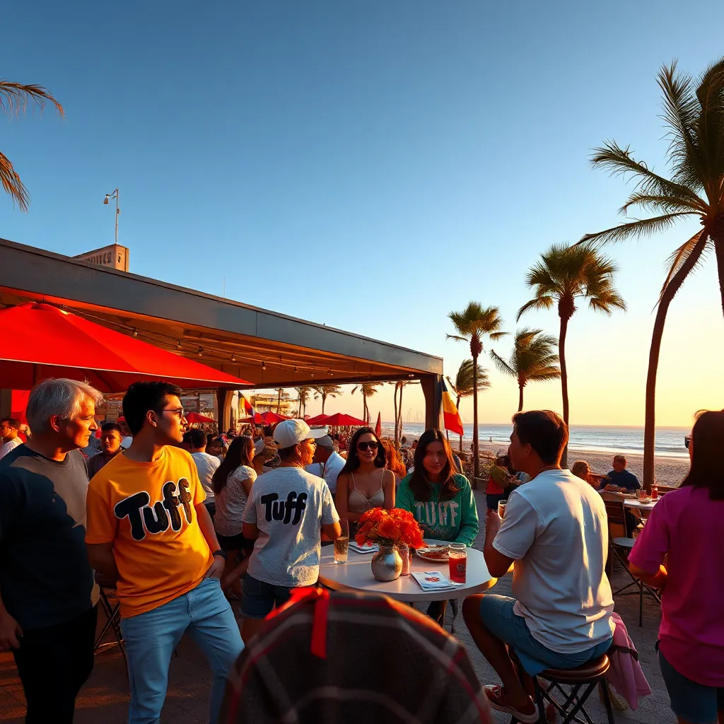 Is Tuff a Trend Taking Over Florida? : LevelUpTalk