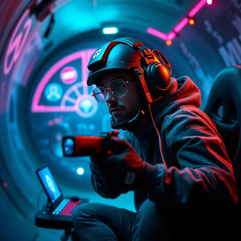 Tunneling Tactics in Gaming Sparks Debate on Inclusivity : LevelUpTalk