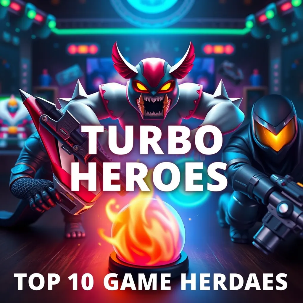 Top 100% Ban-Worthy Heroes in Turbo Game Strategies : LevelUpTalk