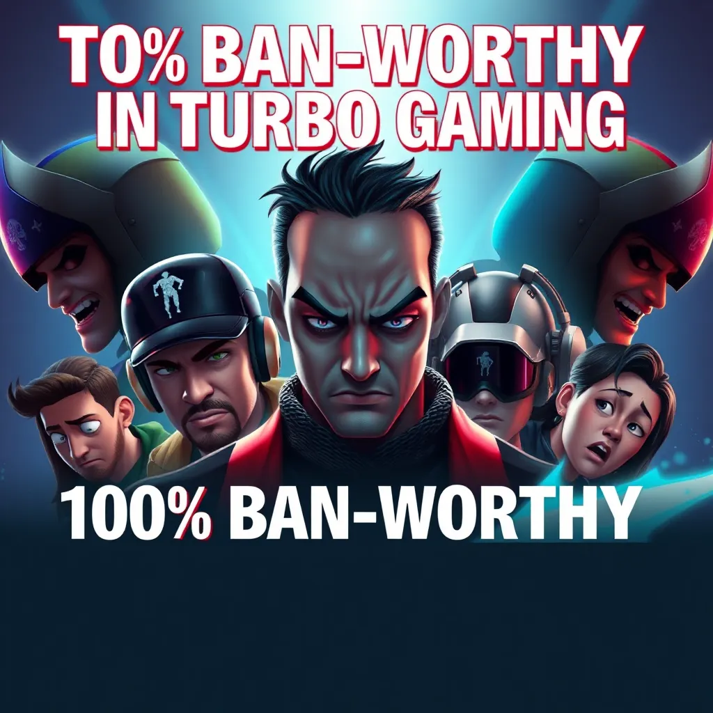 100% Ban-Worthy Heroes Revealed in Turbo Gaming : LevelUpTalk
