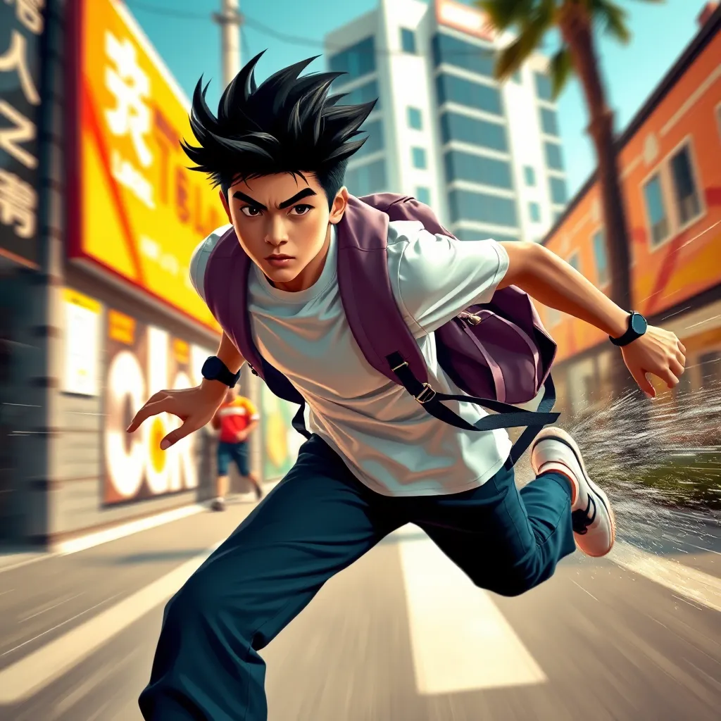 Dandadan References in KK’s Turbo Student Note Explored : LevelUpTalk