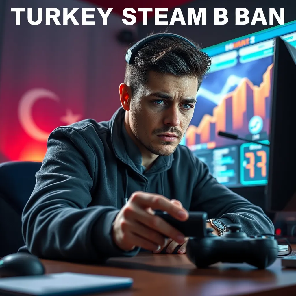 Turkey to Ban Steam? New Censorship Wave Looms : LevelUpTalk