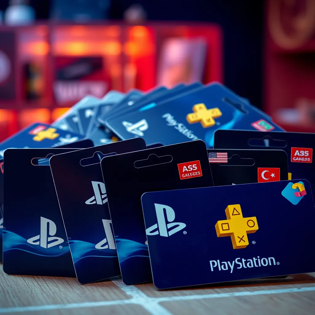 Using Turkish Gift Cards for PS Plus Subscription : LevelUpTalk