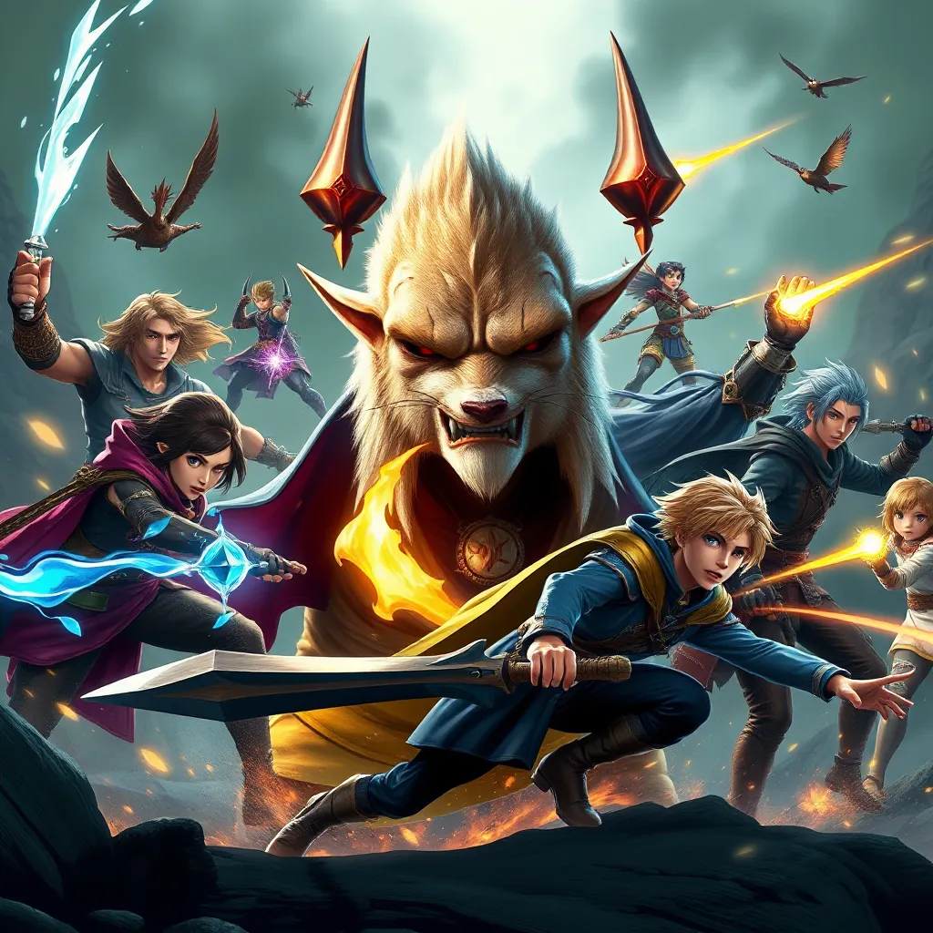 Top Turn-Based RPGs to Explore After Final Fantasy Series : LevelUpTalk