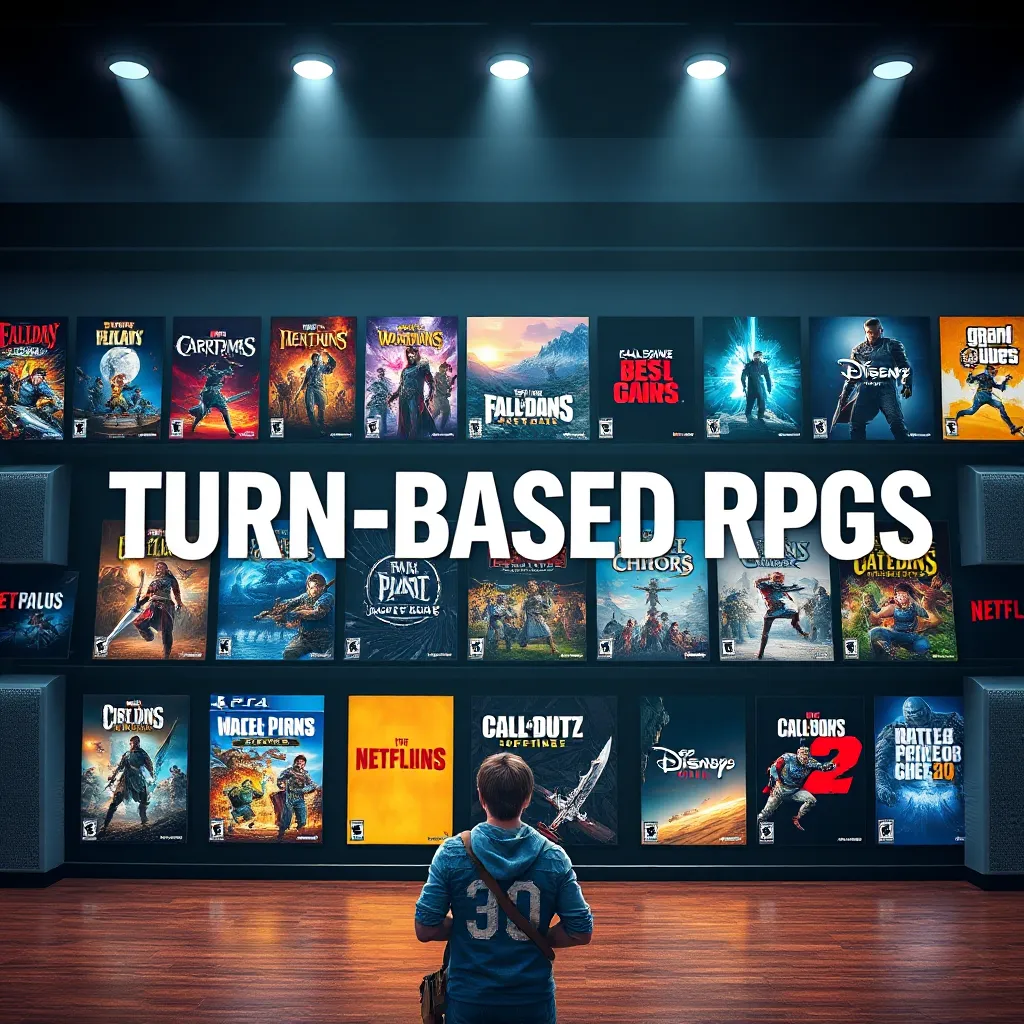 Exploring More Turn-Based RPGs on Game Pass in 2026 : LevelUpTalk