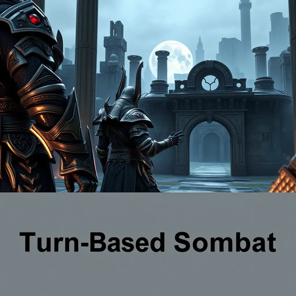 Exploring Turn-Based Mechanics in Soulslike Games : LevelUpTalk