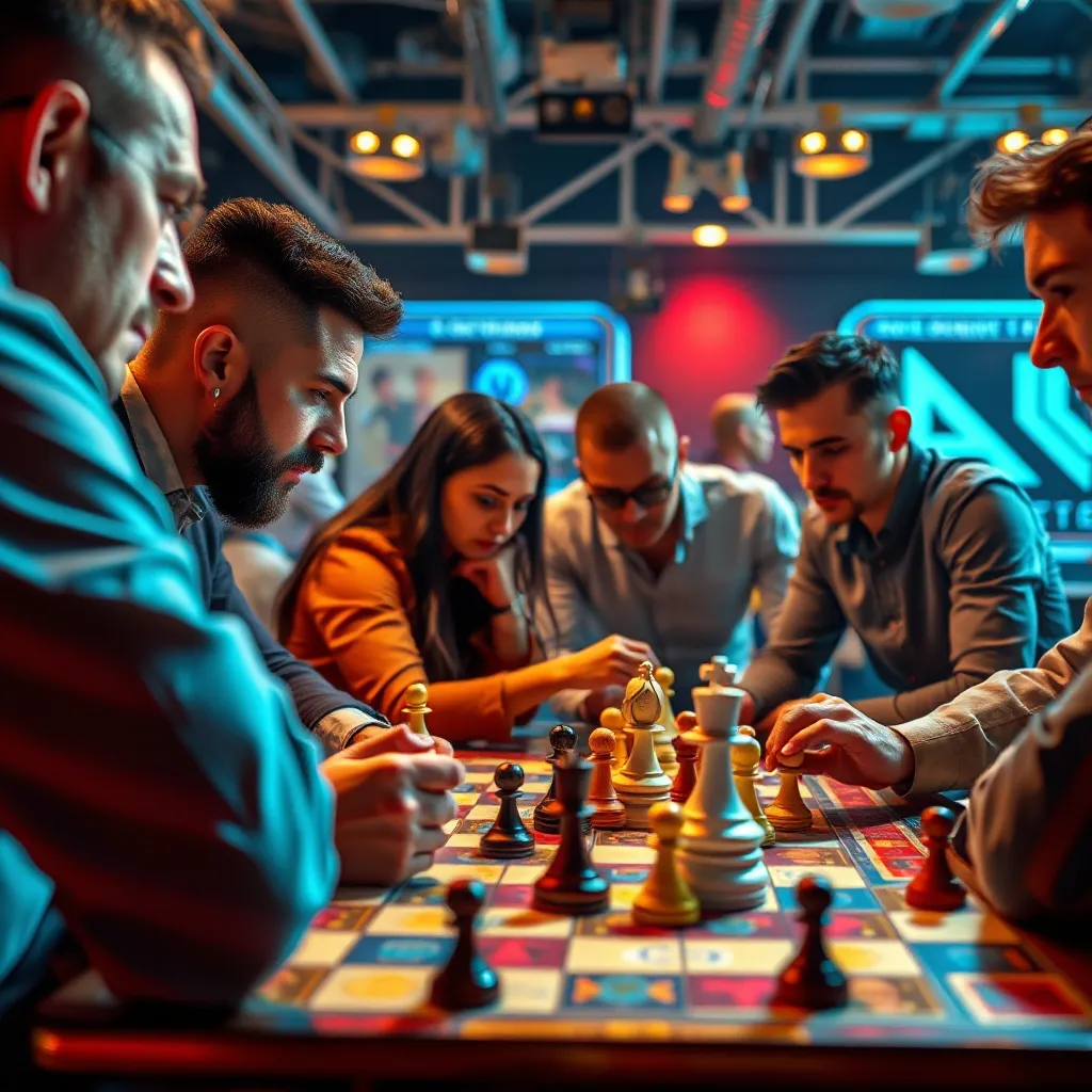Exploring the Appeal of Turned-Based Game Genre : LevelUpTalk