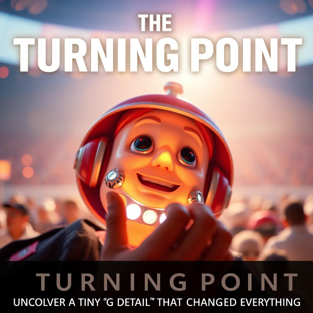 Uncovering a Tiny Missing Detail That Changed Everything : LevelUpTalk