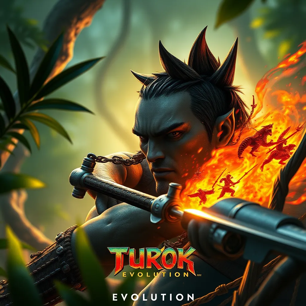 Why Life Feels Hollow Without Turok Evolution Remaster : LevelUpTalk