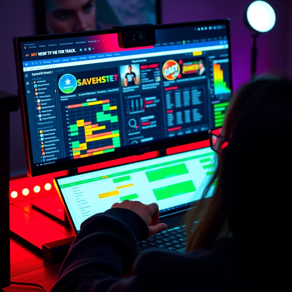 Mastering TV Watching with a Spreadsheet System : LevelUpTalk