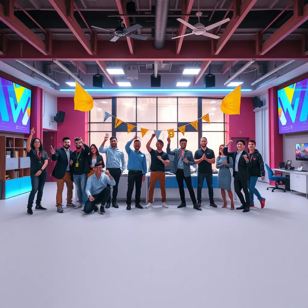 Inside Schedule 1: TVGS Expands with New Team Members : LevelUpTalk
