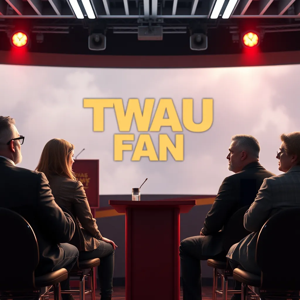 Controversial TWAU Fan Cast Features Local Offenders : LevelUpTalk