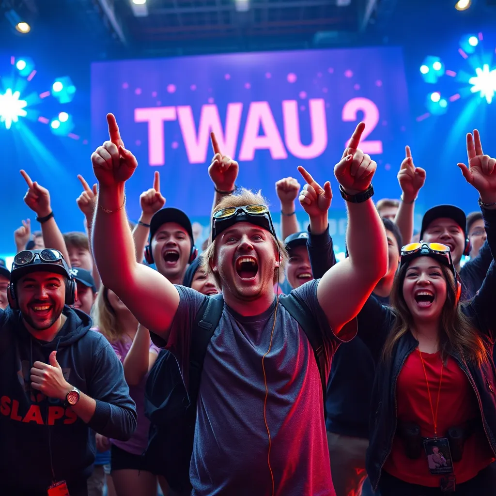 TWAU 2's Release Lifts Fog After Long Wait for Fans : LevelUpTalk