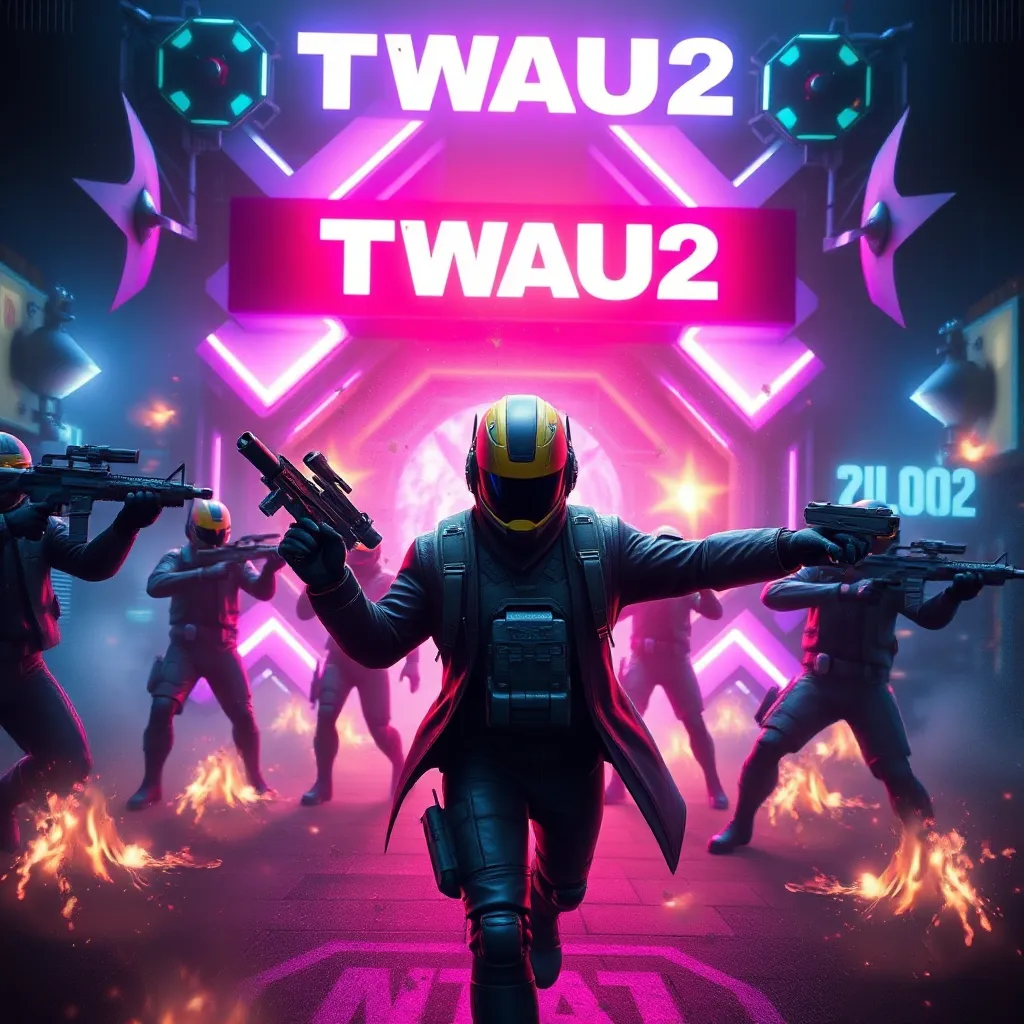 Exciting New TWAU2 Trailer Showcases Gameplay! : LevelUpTalk