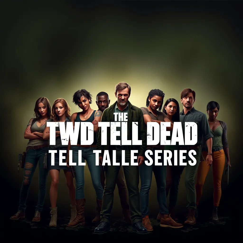 Discover Free Ways to Play the Entire TWD Telltale Series : LevelUpTalk