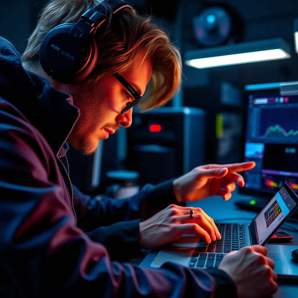 Tweaking Techniques: What’s Going On? : LevelUpTalk