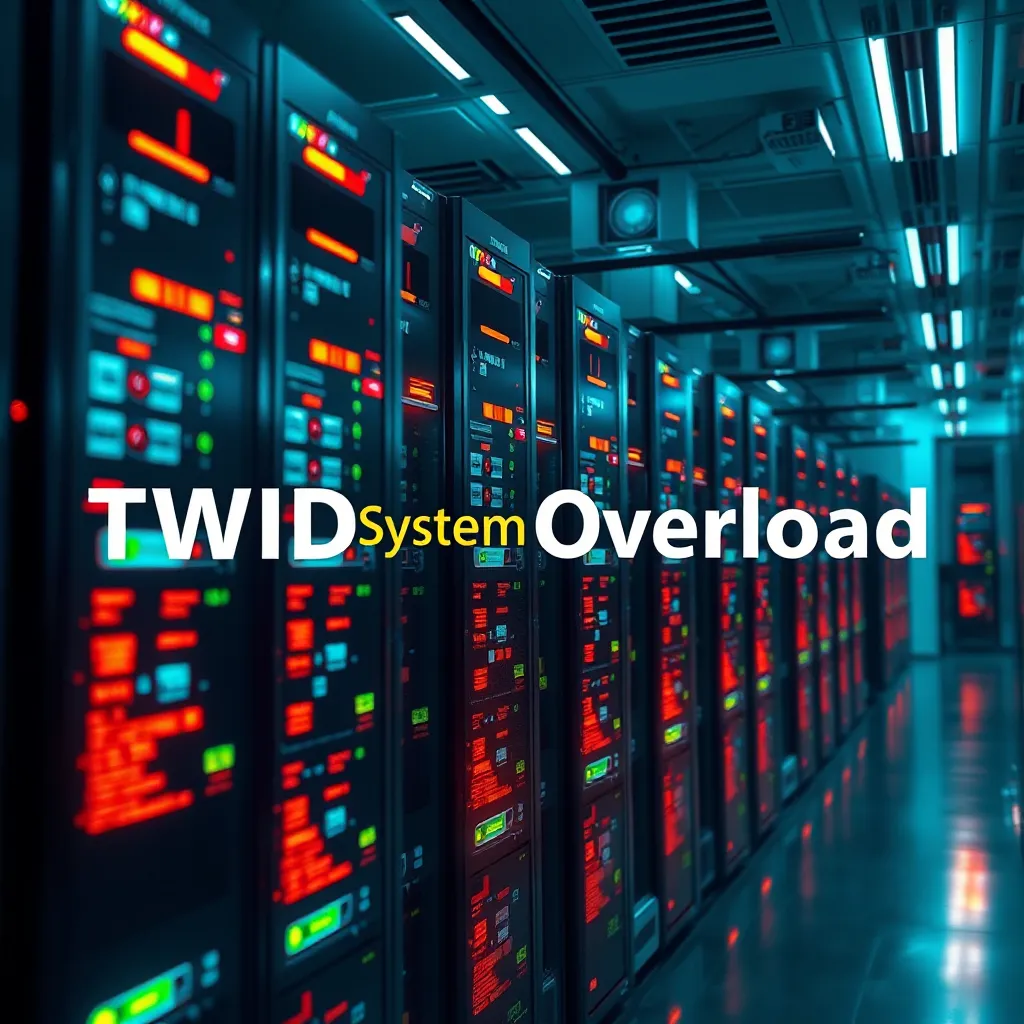 What Could Cause a TWID to Crash Server Systems? : LevelUpTalk