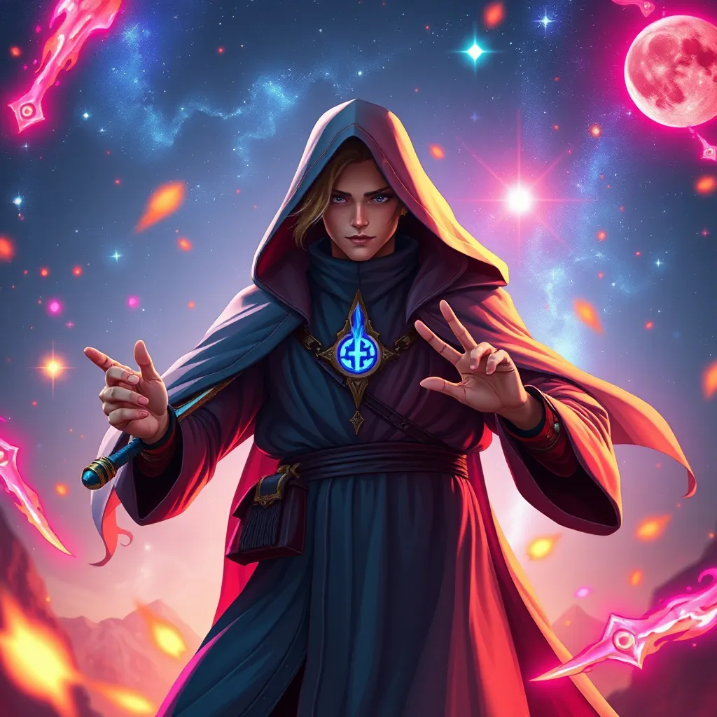 Crafting the Perfect Name for My Twilight Cleric : LevelUpTalk