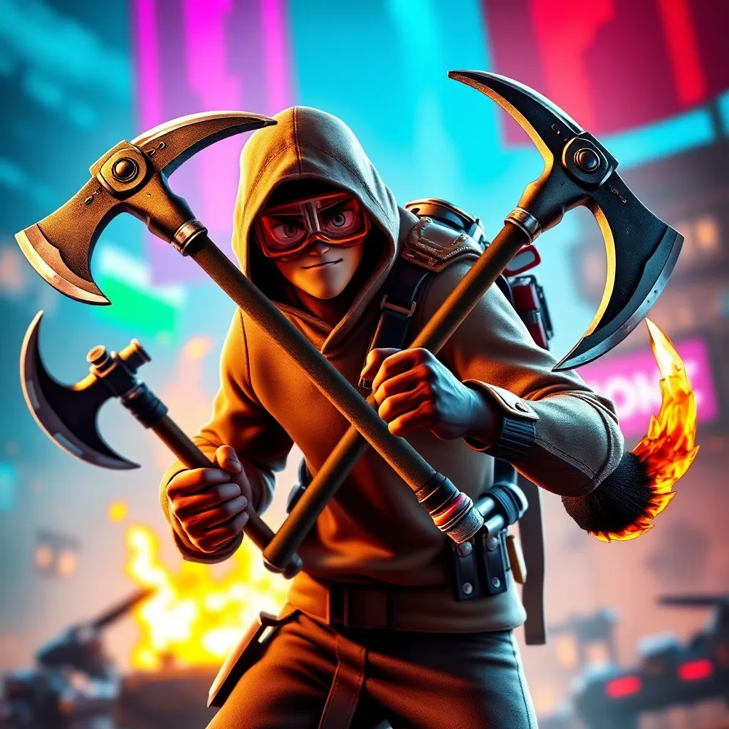 Is Sticking with Twin Hatchets Viable in This Game? : LevelUpTalk