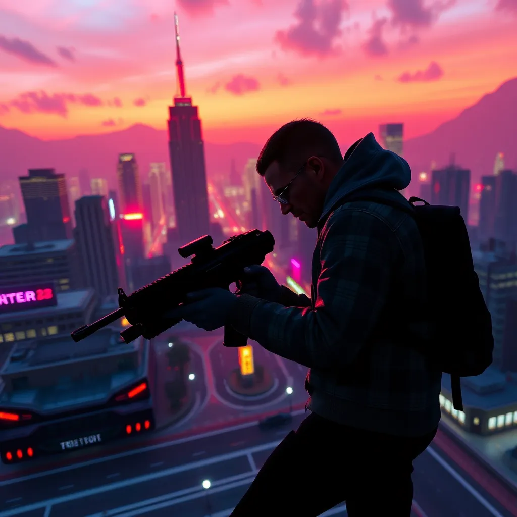 Wrap Up Twin Peaks Storyline Before GTA6 Launch : LevelUpTalk