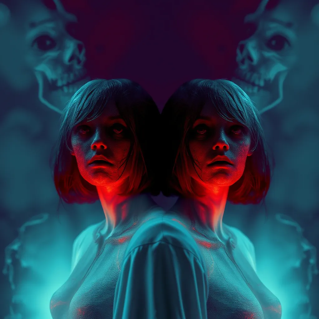 Exploring Silent Hill 4: The Art of Twin Victims : LevelUpTalk