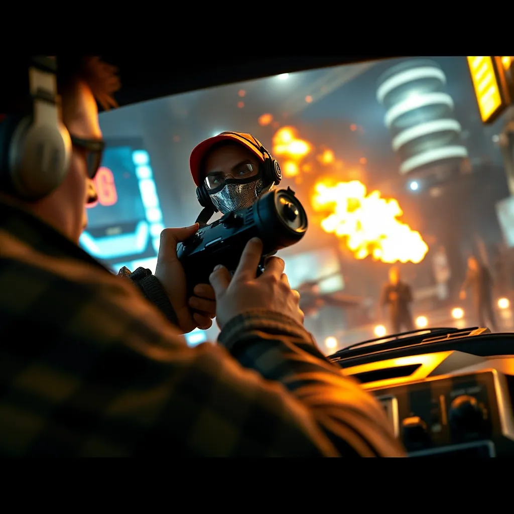 Exploring Twisted Metal Gameplay and Future Releases : LevelUpTalk