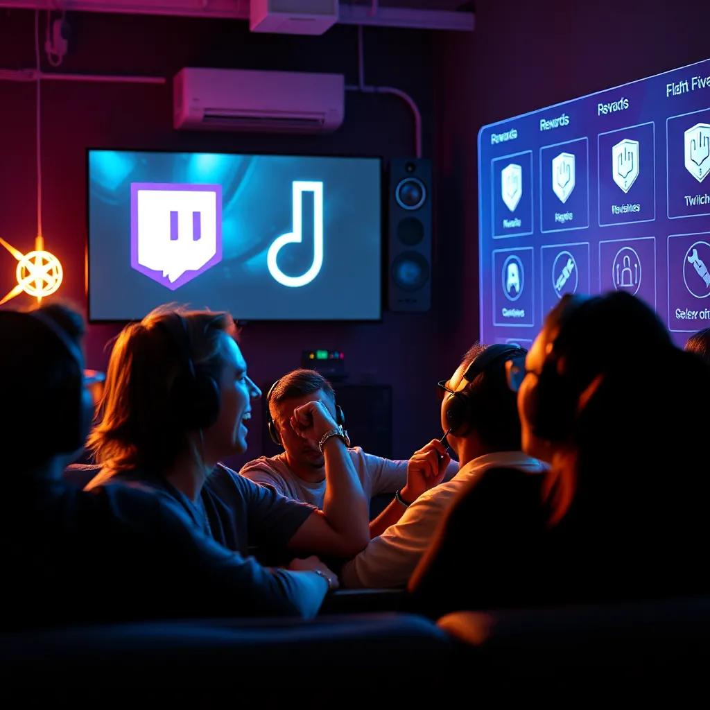 Exciting New Twitch Drops Ignite Gamers&#039; Enthusiasm : LevelUpTalk