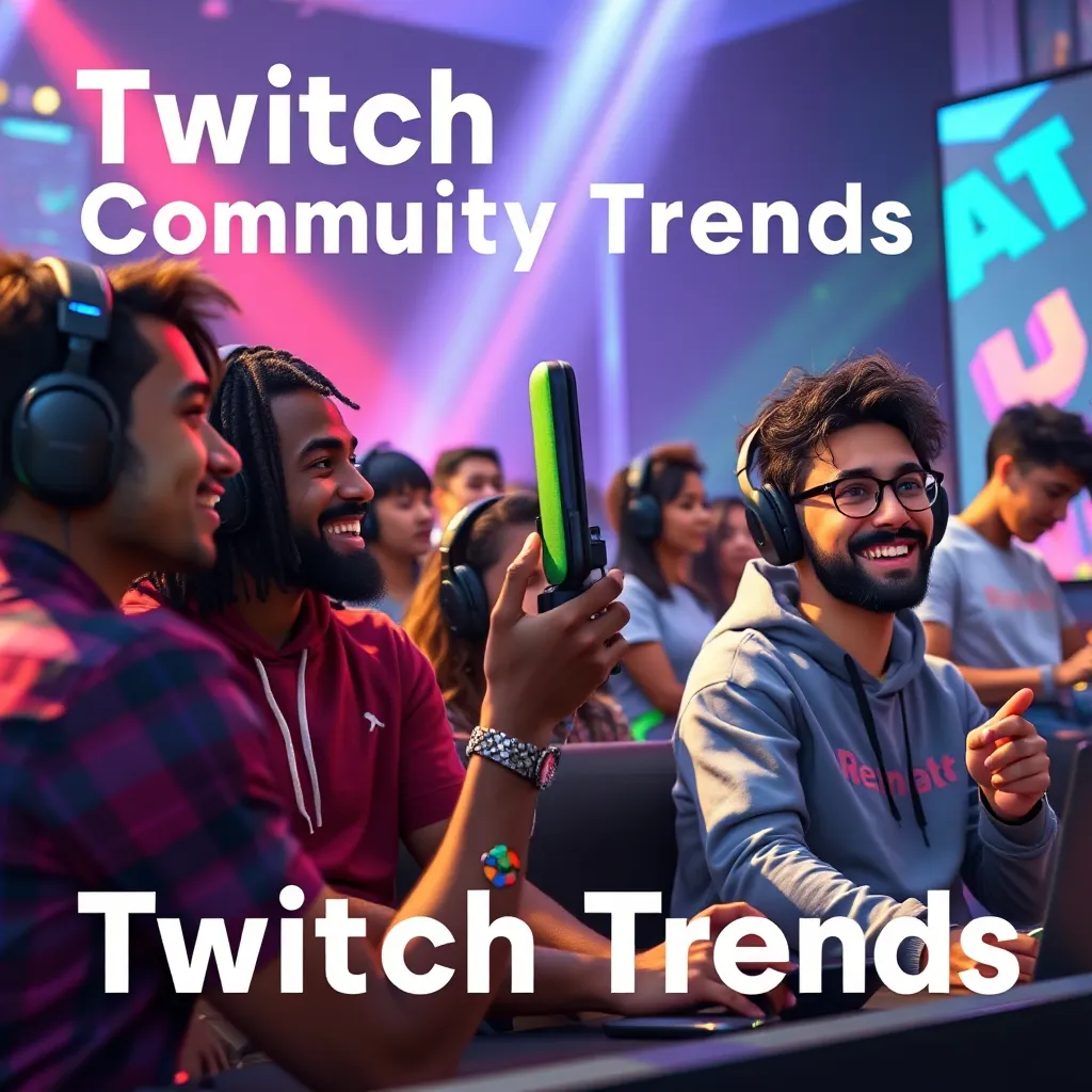Exploring the Latest Trends with Twitch: Are You Ready? : LevelUpTalk