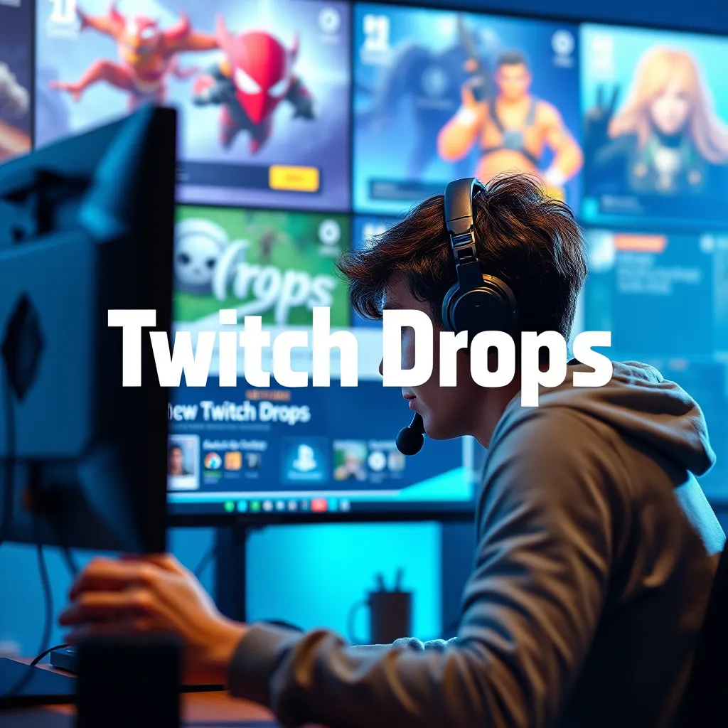 Unlocking Twitch Drops Without the App: Here’s How : LevelUpTalk