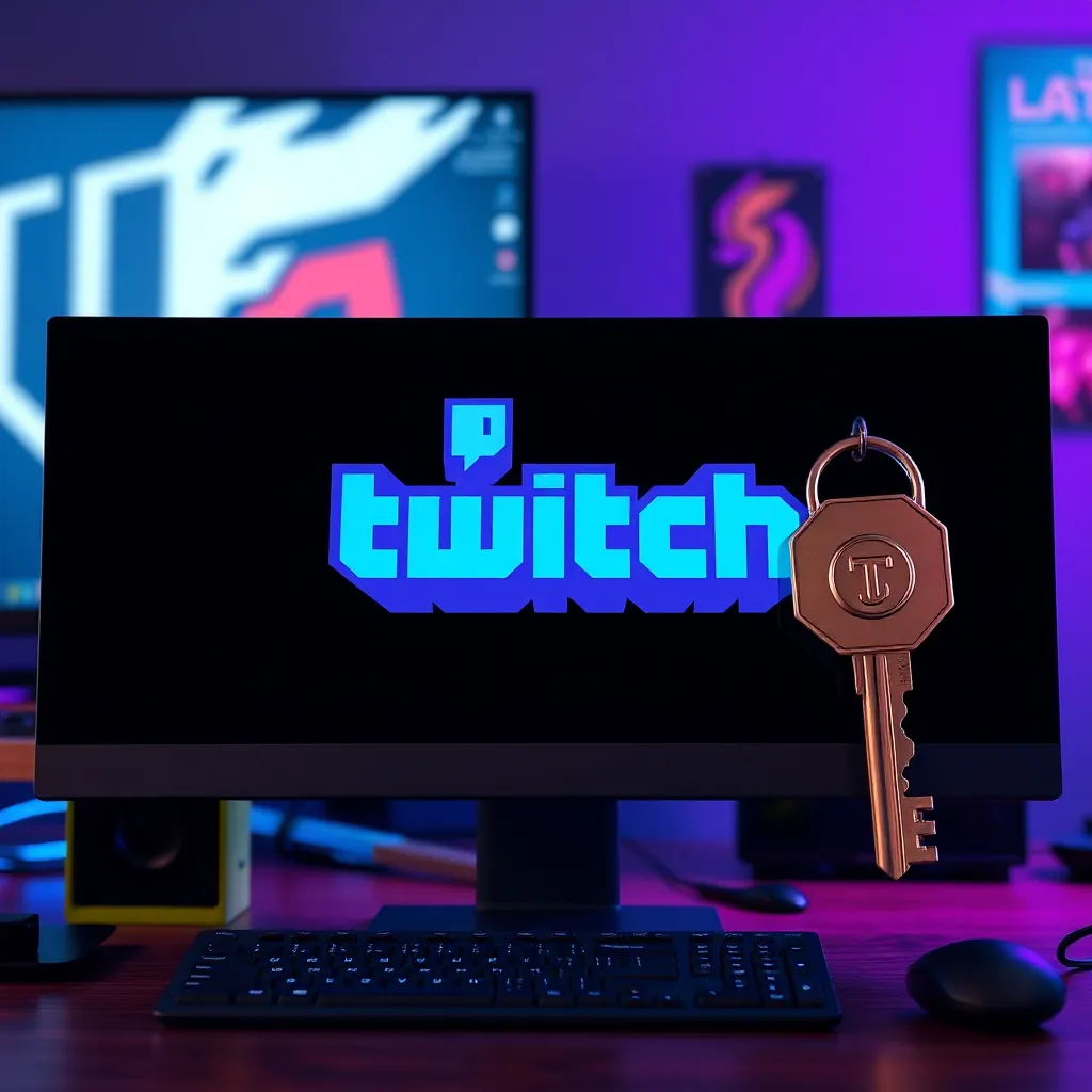 How to Get Keys from Twitch: A Quick Guide : LevelUpTalk