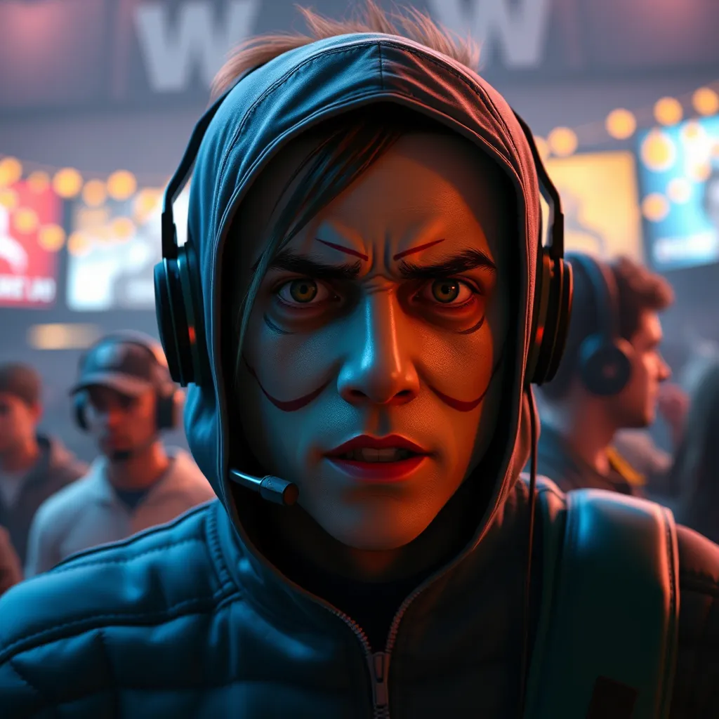 Twitch Streamer Reports Player After Dying as Michael Myers : LevelUpTalk